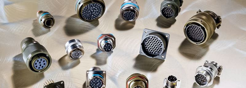SPI Connects Connectors and Components - Monroe Aerospace