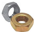 Machine Nuts - Monroe Aerospace